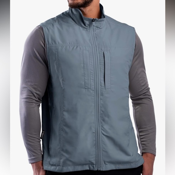 Scottevest | Jackets & Coats | Scottevest Featherweight Blue ...